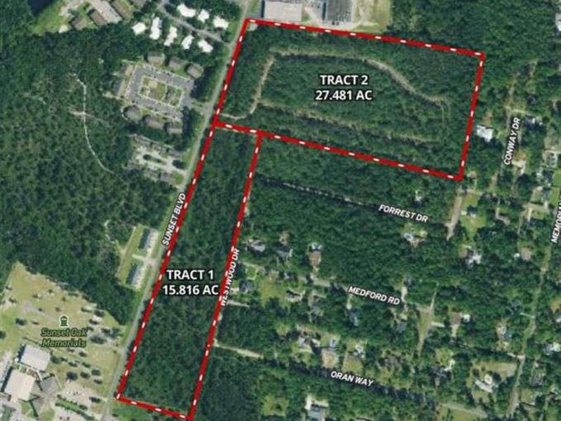 2 Large Land Tracts Land Auction In Georgia 275500 Auctionflip